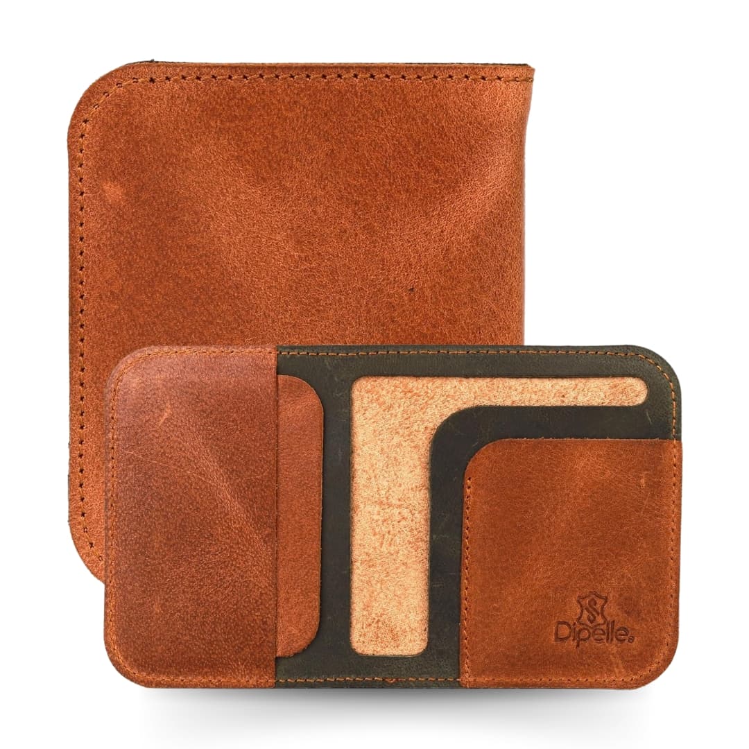 Genuine Leather Wallets | Dipelle